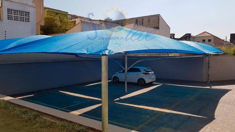 Sombreadores para Carros - Sombra Leve